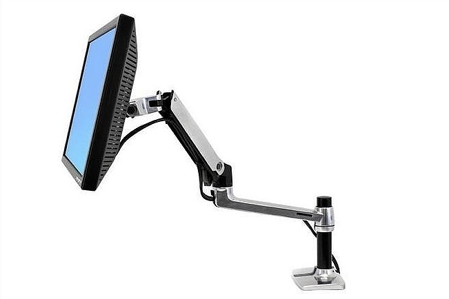 Best Single Monitor Arms for Standing Desks | Ergonomic Office