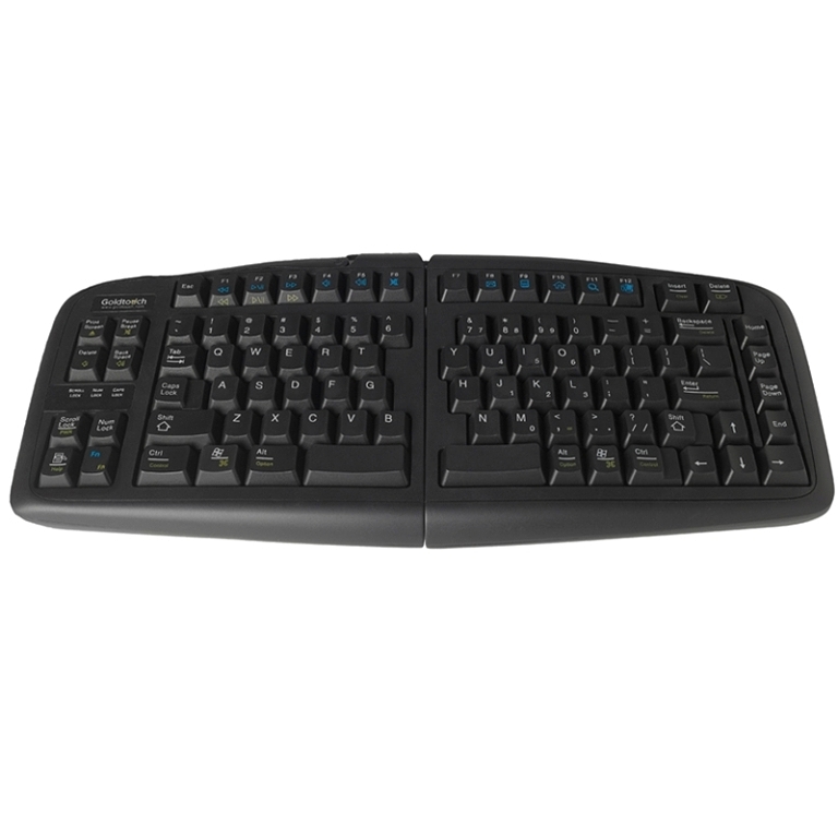 Goldtouch V2 Adjustable Comfort Keyboard Product Review