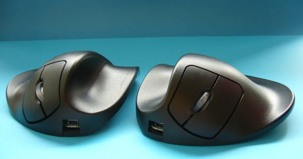 HandShoe Ergonomic Mouse Review