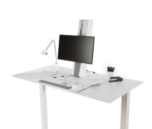 Humanscale QuickStand Sit Stand Workstation Review | We Lab Tested It