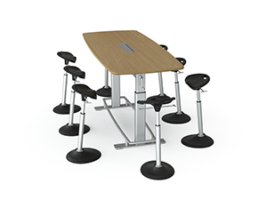 Top Adjustable Height Conference Table Reviews