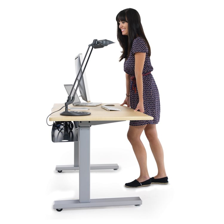 Anthro Elevate II Stand Up Desk Review
