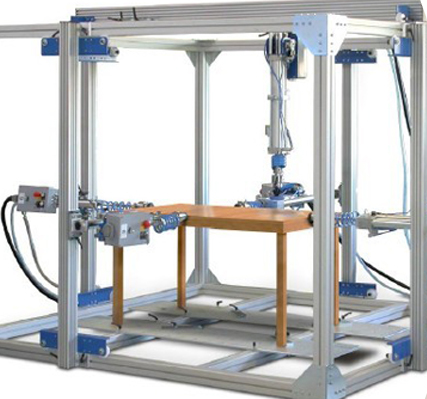 What is ANSI/BIFMA and how does it relate to standing desks?