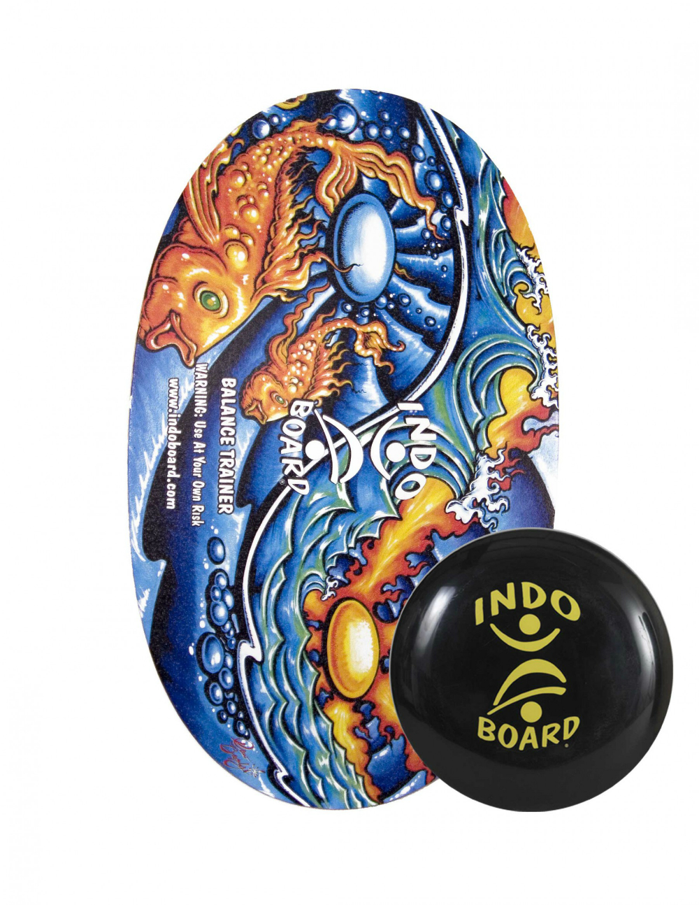 Indo Standing Desk Balance Board Review