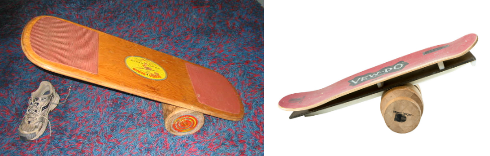 Vew-Do Balance Board for Stand Up Desk