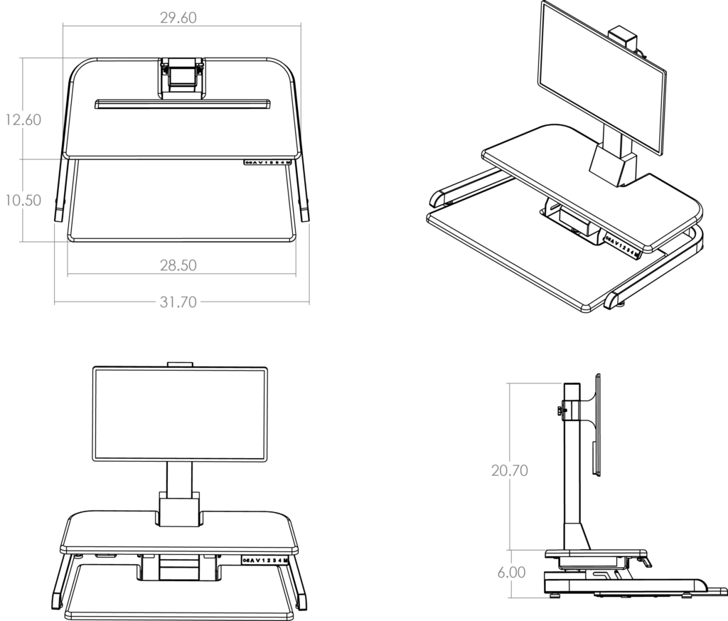 Autonomous SmartDesk Mini | The Experts Review