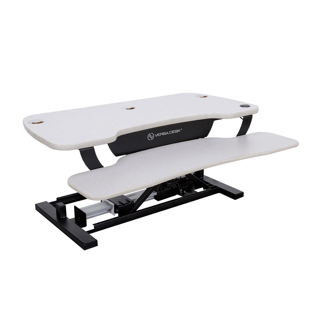 Versadesk Power Pro Standing Desk Converter Review | We Lab Tested It