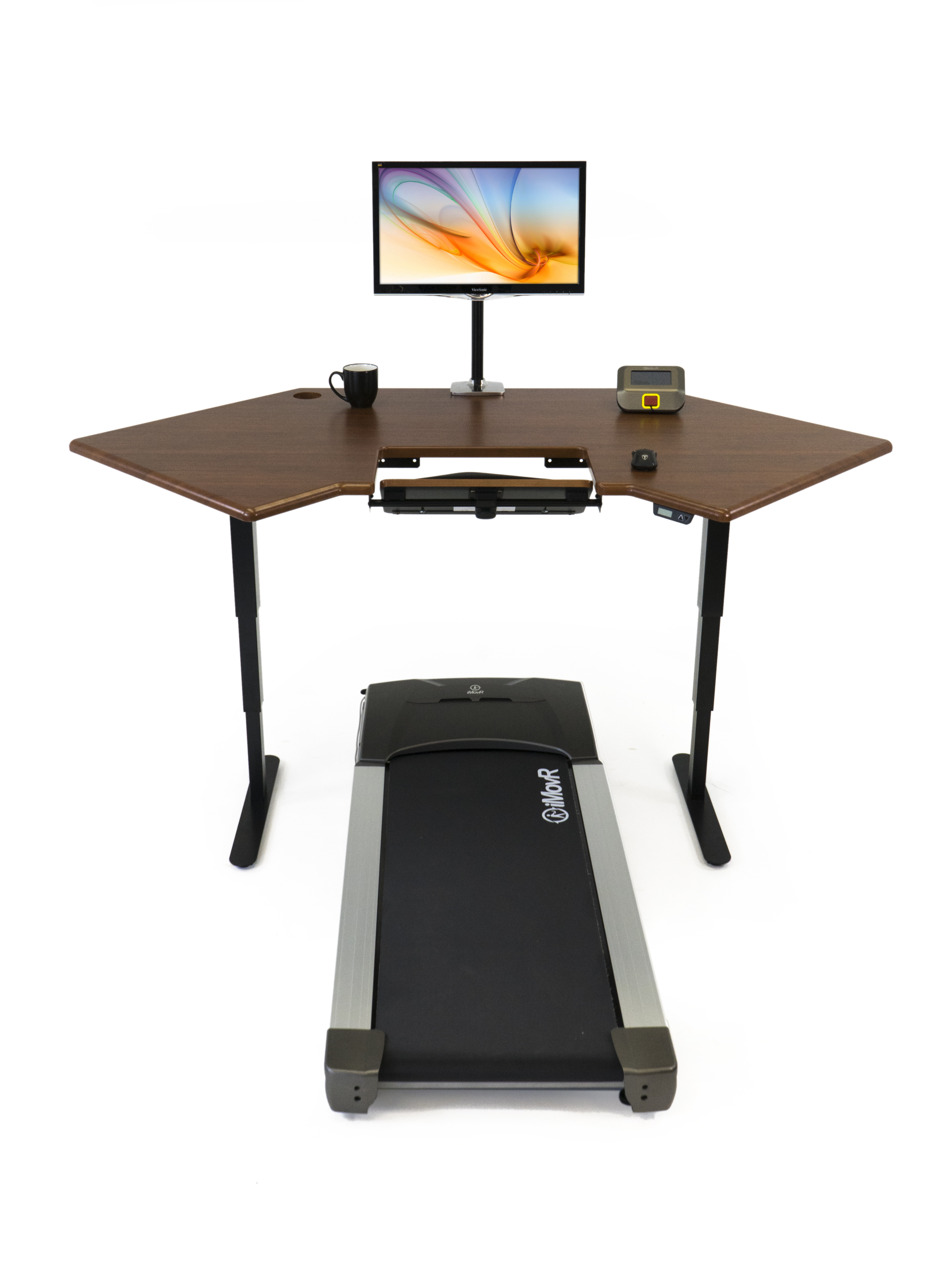 Build Your Own Diy Treadmill Desk