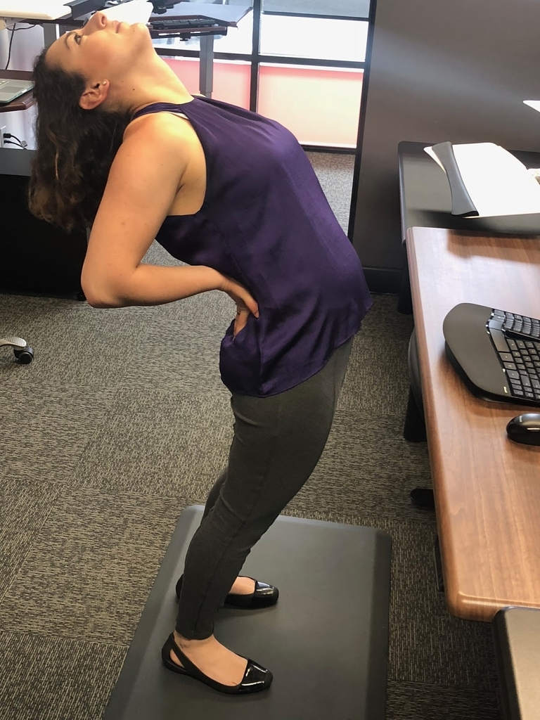 Top 9 Desk Stretches to Eliminate Muscle Stiffness at Work