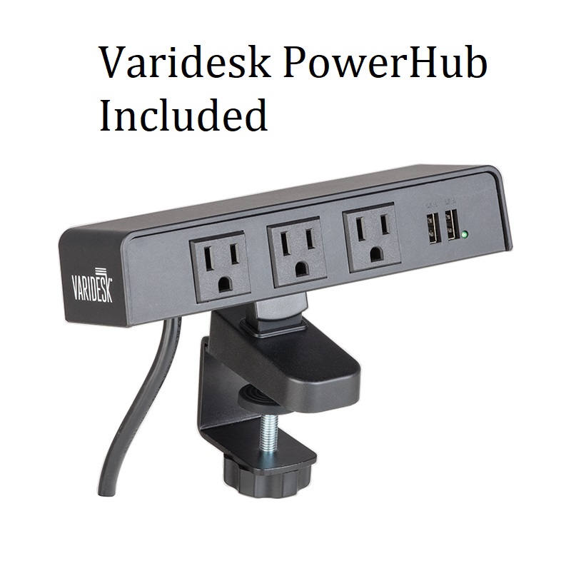 Varidesk Pro Plus 36 Electric Standing Desk Converter Review