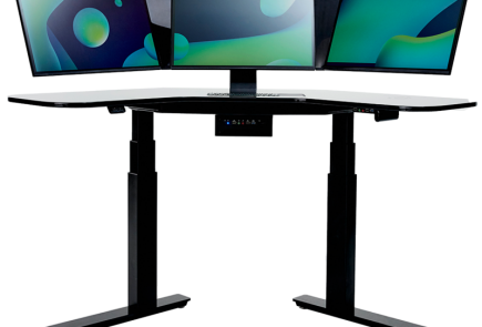 Why Your Gaming Desk Should Be a Standing Desk