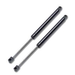 How Do Gas Piston and Metal Spring Counterbalance Mechanisms Differ?