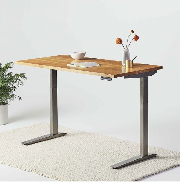 The Best Solid Wood Standing Desks | Expert Reviews