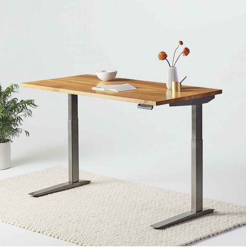 The Best Solid Wood Standing Desks | Expert Reviews