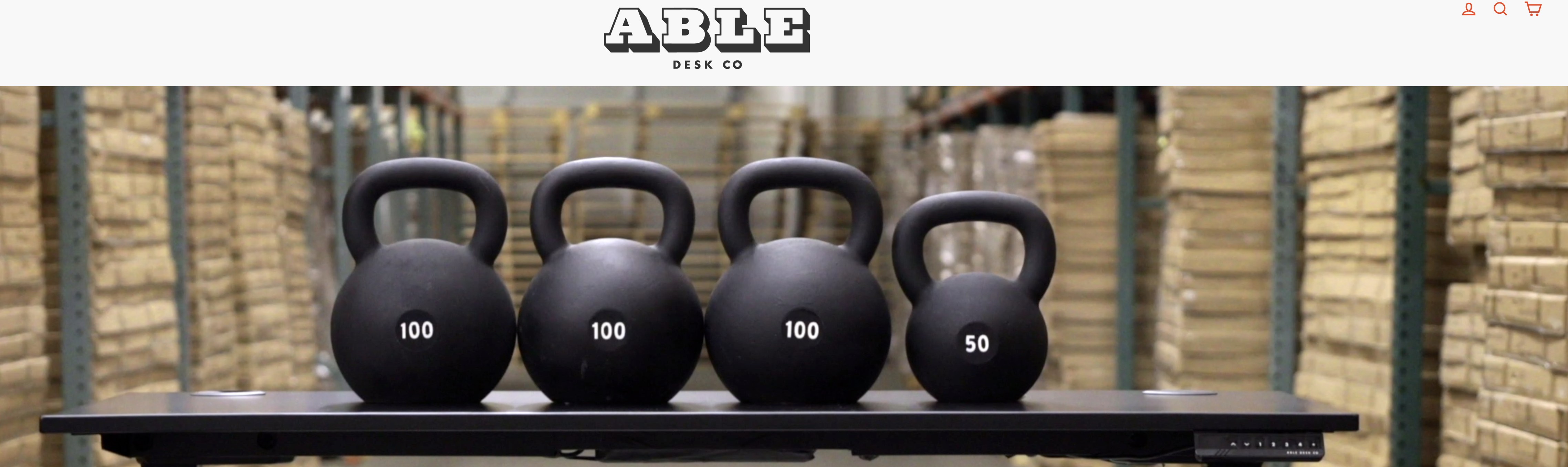 Able Desk Co Electric Standing Desk - Experts Review