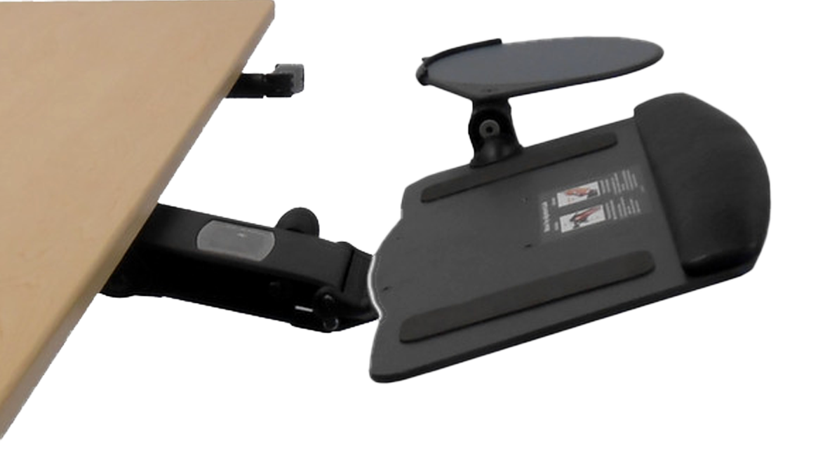 iMovR Stowaway Ergonomic Keyboard Tray Review We Lab Tested It