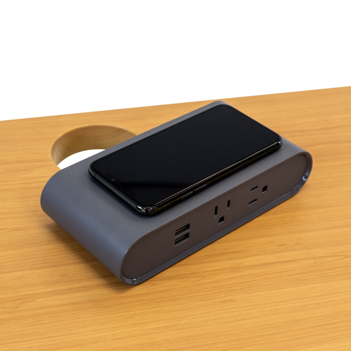 iMovR Ellipse Tabletop Power Bar Review