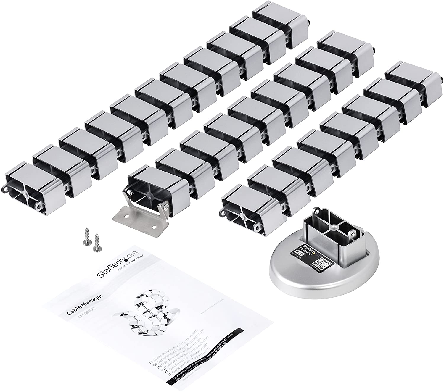 StarTech Cable Management Spine Review