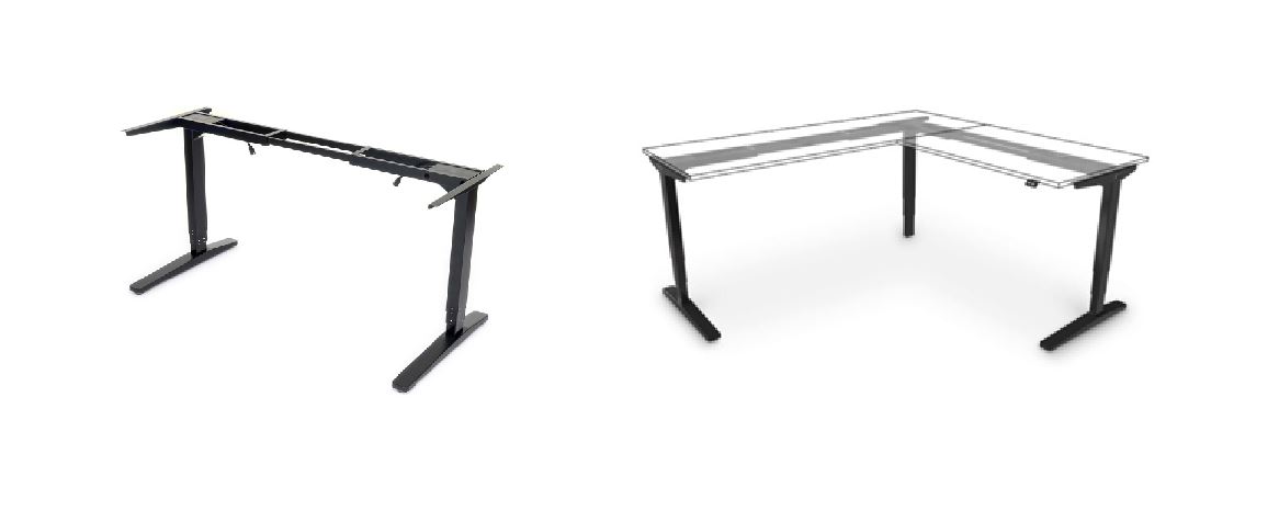 Jiecang Electric Standing Desk Base Review (UpLift Desk Version)