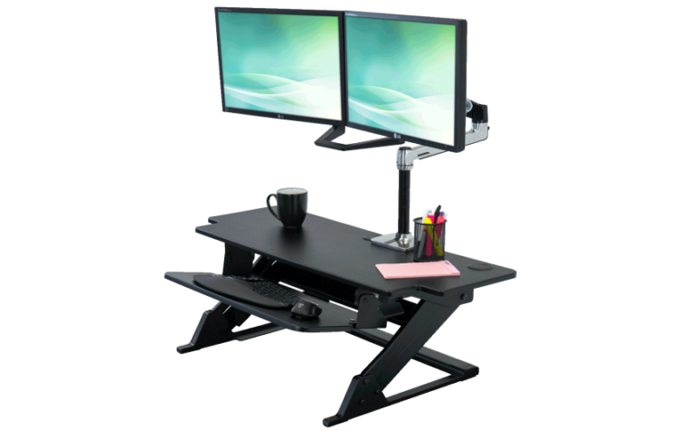 Top 9 Factors to Consider When Buying a Convertible Standing Desk