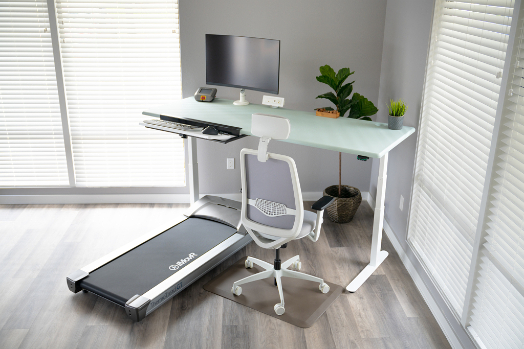 Your First Treadmill Desk | Experts' Guide to Getting Started