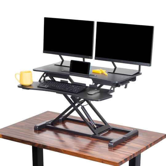 Stand Steady FlexPro Hero Standing Desk Converter Review