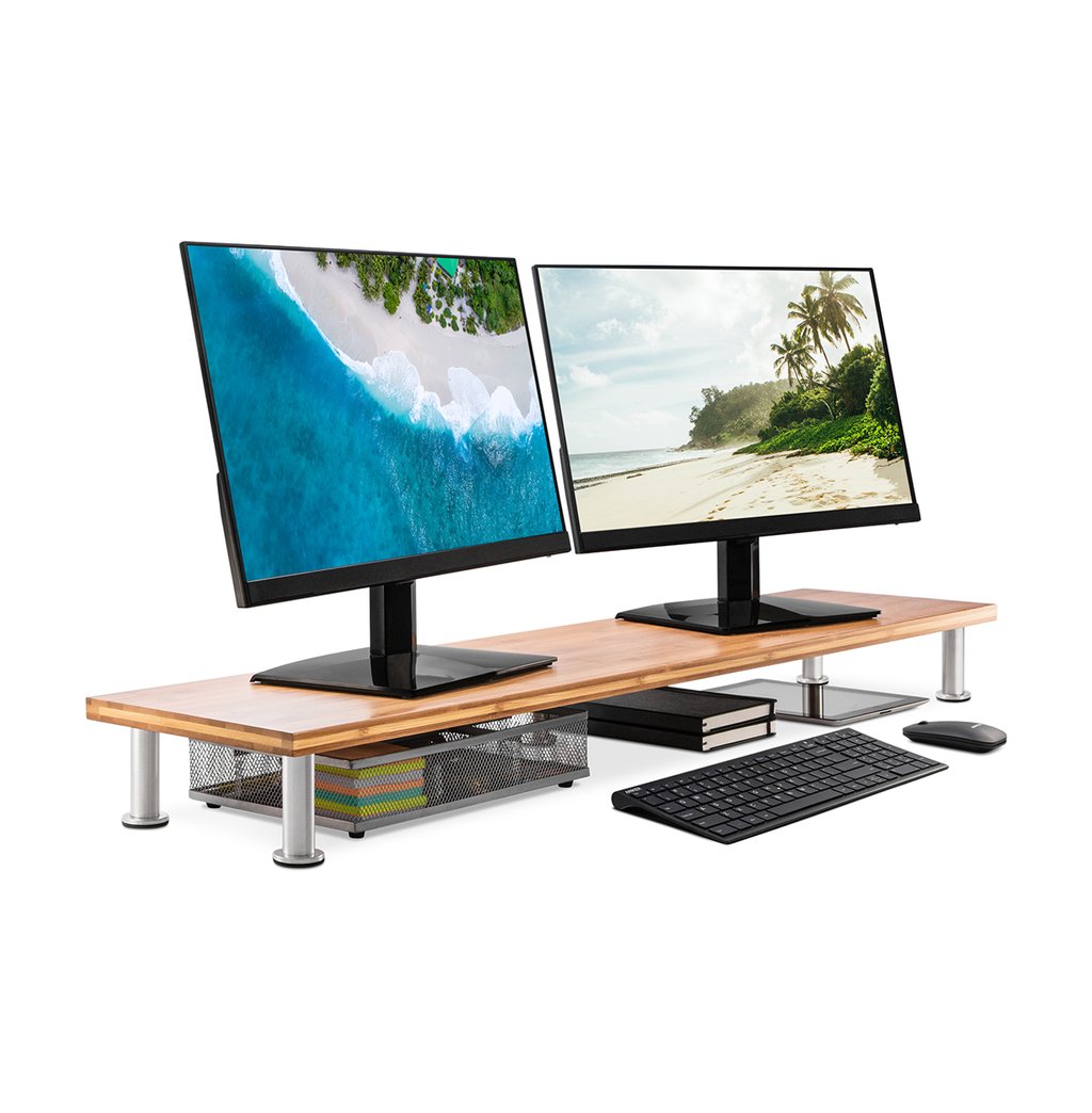 Office Oasis Monitor Riser | Experts Review