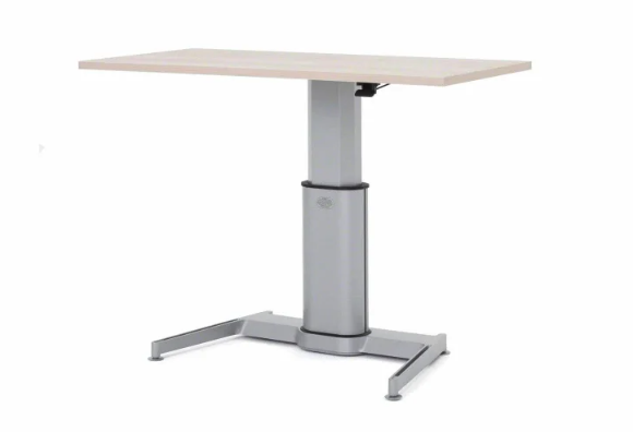 Steelcase Airtouch Sit-to-Stand Table Review | Standing Desk
