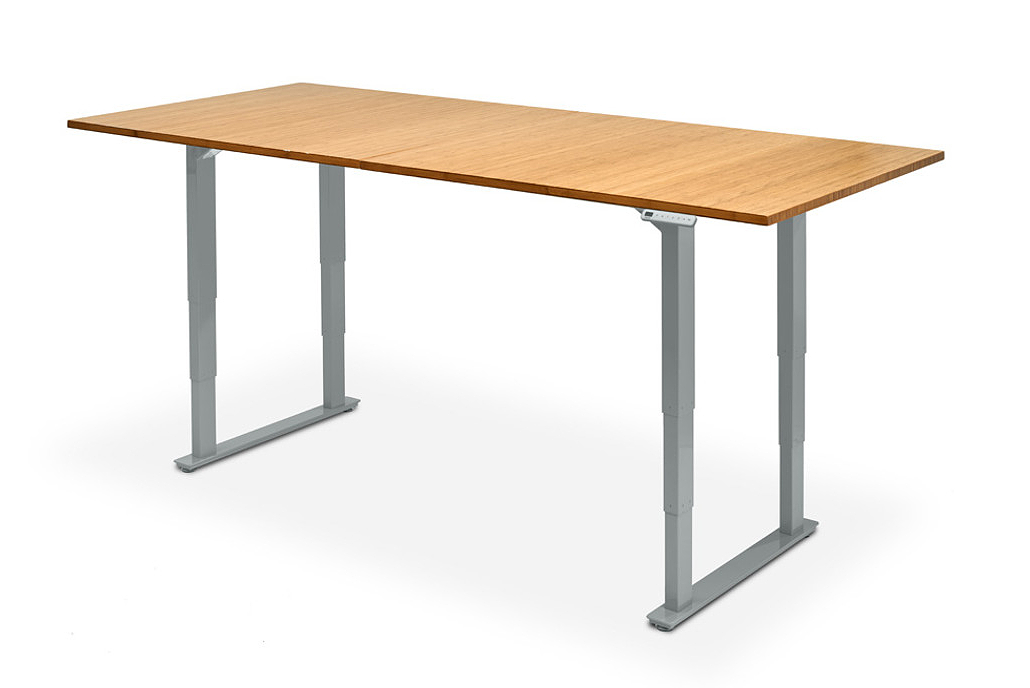 UPLIFT 4 Leg Height Adjustable Conference Table Review for Meetings