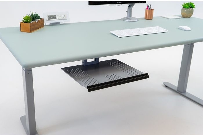 iMovR Tech Dock Review | Standing Desk Accessory